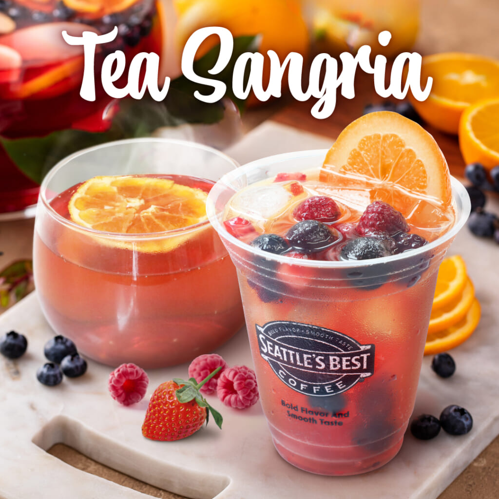 DRINK MENU | Seattle's Best Coffee Japan